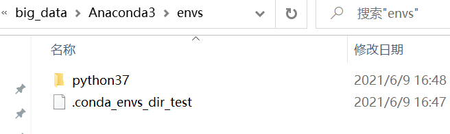 在anaconda中创建python环境_conda env create -n python37 -f python37.yml-CSDN博客