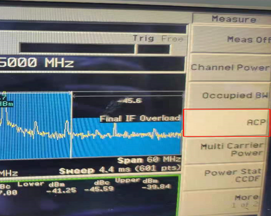 测试--功率测试_频谱仪offset freq-CSDN博客