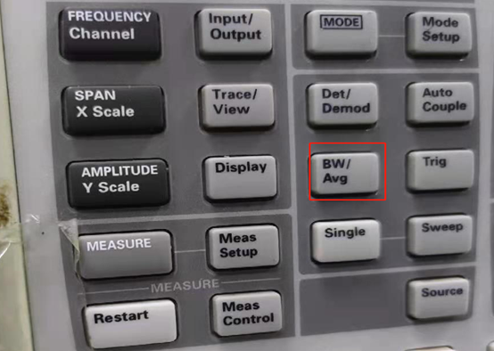 测试--功率测试_频谱仪offset freq-CSDN博客