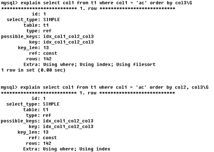 MySQL性能优化：EXPLAIN 执行计划与join_using where; using join buffer (hash join)-CSDN博客