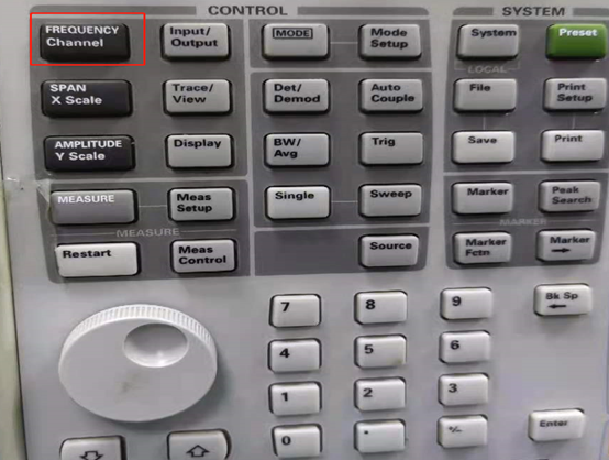 测试--功率测试_频谱仪offset freq-CSDN博客