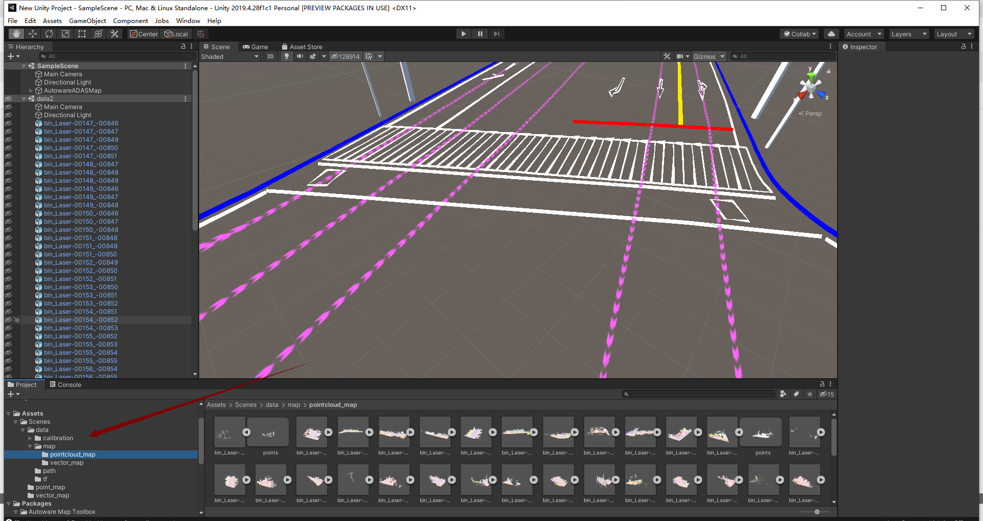 高精地图Autoware（三）unity矢量标注插件，maptool_开源高精地图标注工具-CSDN博客