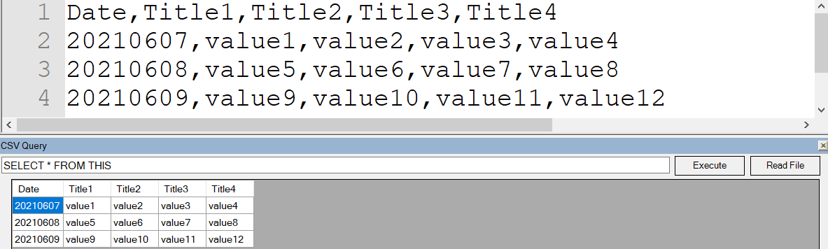 Notepad++ 插件CsvQuery_csv query命令-CSDN博客
