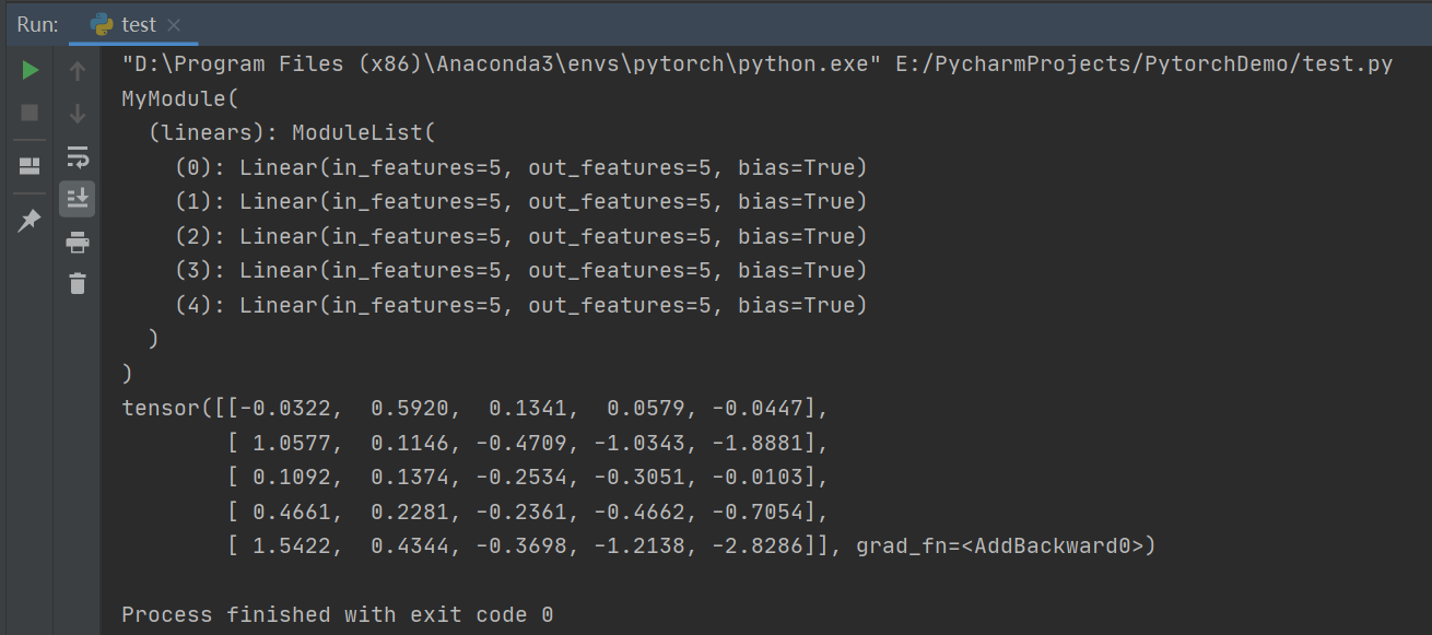 Pytorch(四)：神经网络之torch.nn——containers_torch nn包-CSDN博客