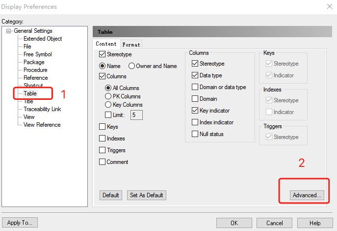 PowerDesigner展示code字段_powerdesigner显示code-CSDN博客