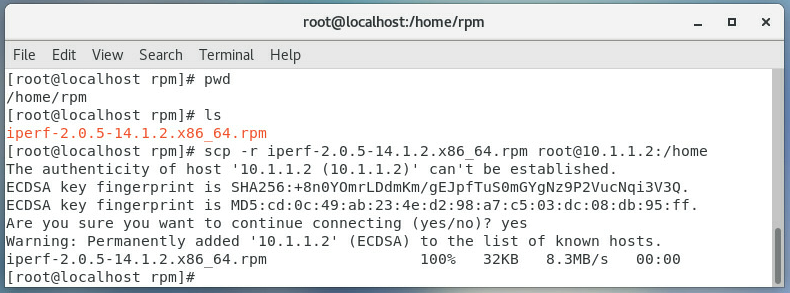 scp文件传输_labview scp拷贝-CSDN博客