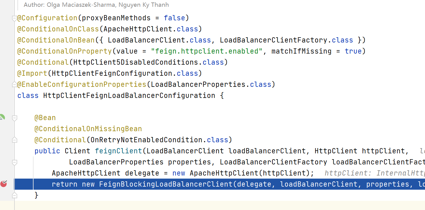 feign如何启用httpClient、OKhttp_feign.okheep.enabled-CSDN博客