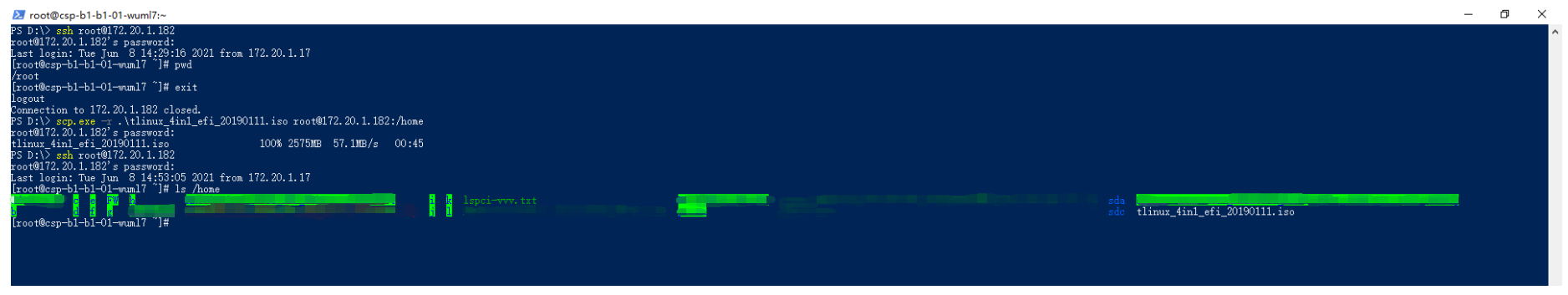 scp文件传输_labview scp拷贝-CSDN博客