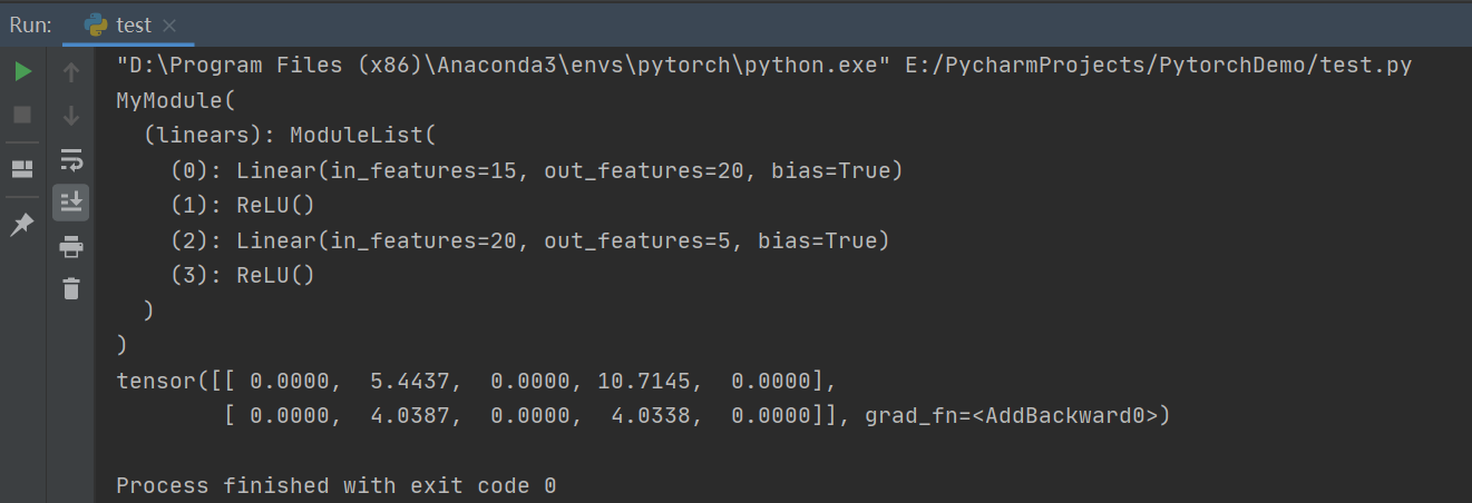 Pytorch(四)：神经网络之torch.nn——containers_torch nn包-CSDN博客