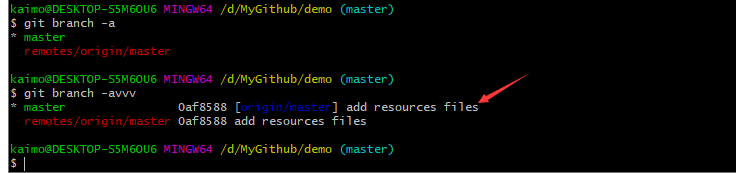 git fatal: branch ‘master‘ does not exist_fatal: branch 'master' does not exist-CSDN博客