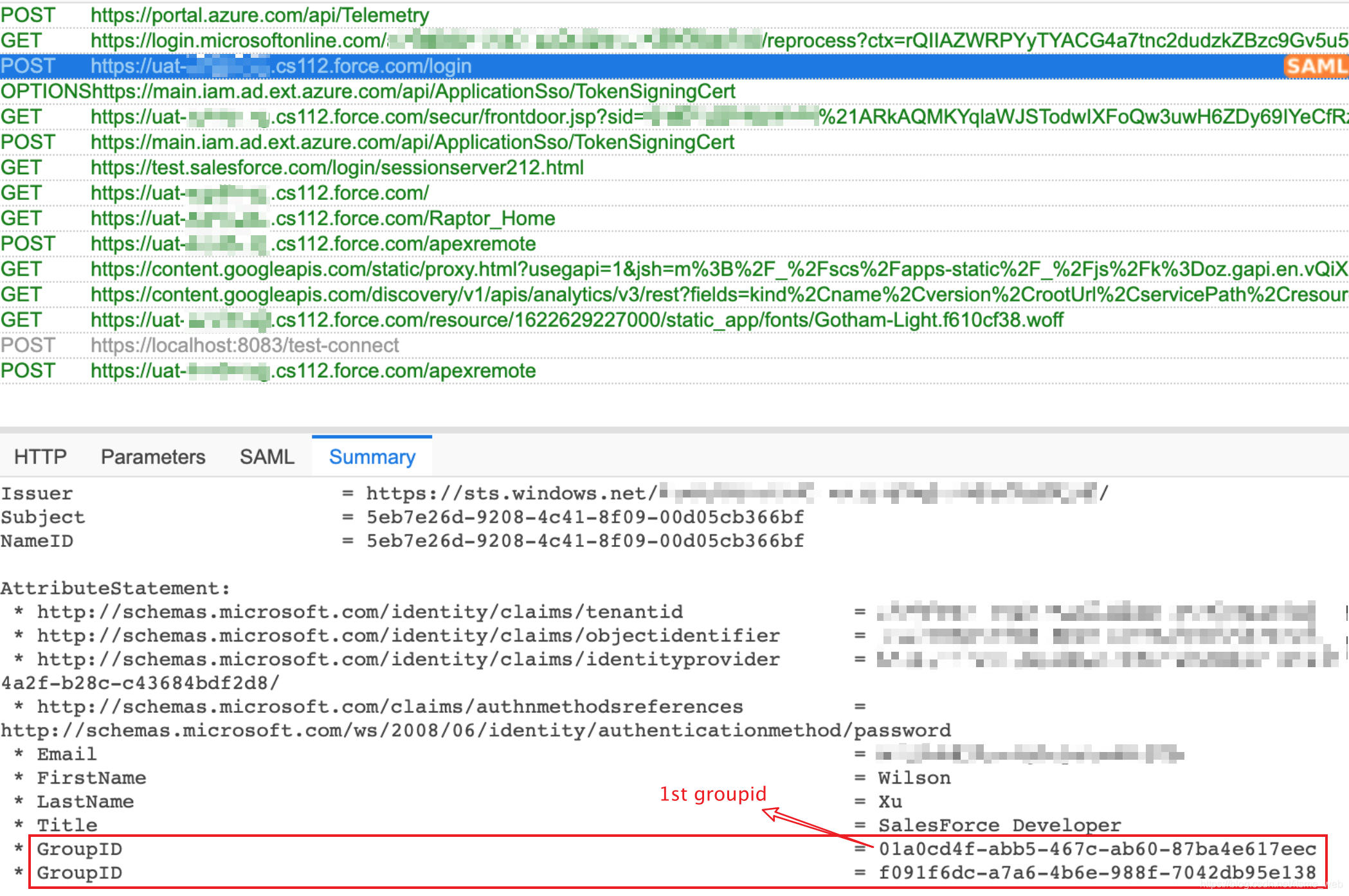 在Salesforce中基于SAML 2.0搭建SSO并启用JIT User Provisioning(SF Orgs间 / SF Org与 ... 在Salesforce中基于SAML 2.0搭建SSO并启用JIT User Provisioning(SF Orgs间 / SF Org与 ...