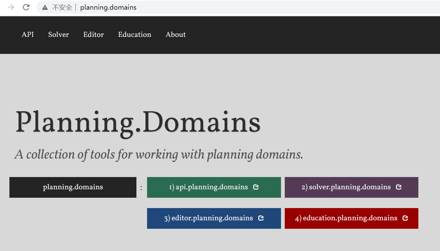 [PDDL人工智能] 01.PDDL规划器安装及入门详解（规划领域定义语言）-CSDN博客
