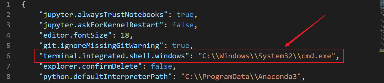 vs code命令行下切换conda虚拟环境_vs code 如何切换到自己创建的conda环境-CSDN博客