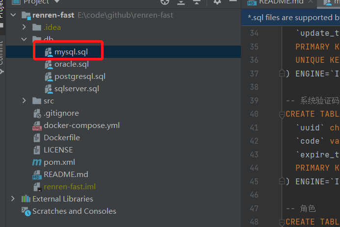 renren-fast超详细入门-CSDN博客