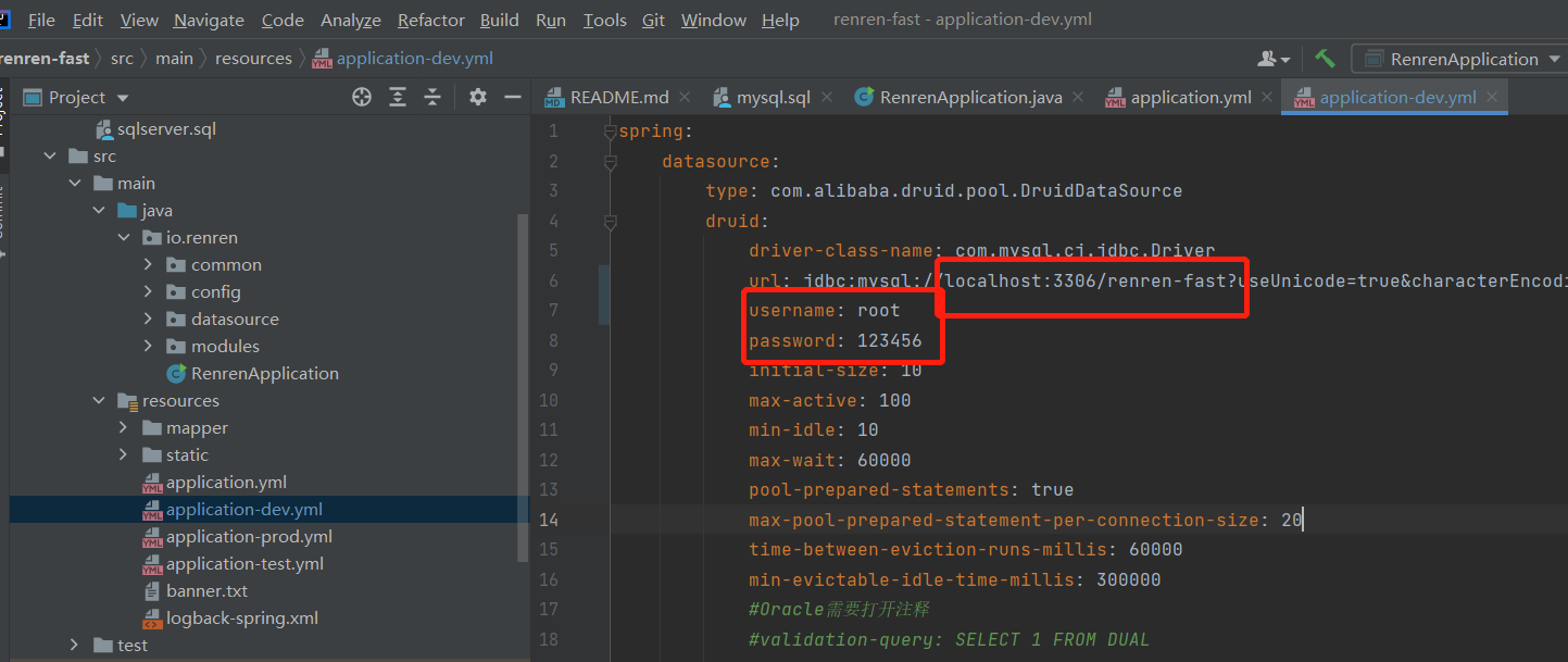 renren-fast超详细入门-CSDN博客