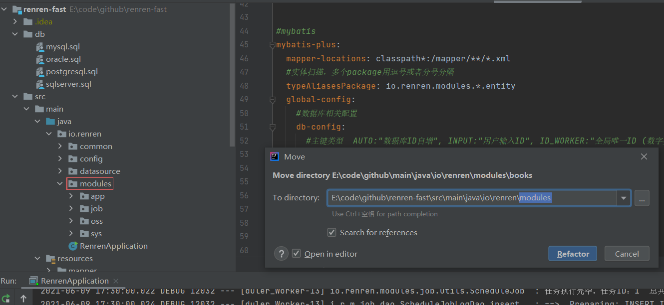 renren-fast超详细入门-CSDN博客