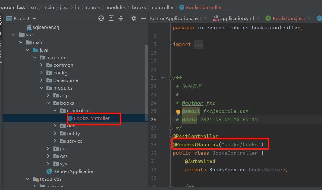 renren-fast超详细入门-CSDN博客