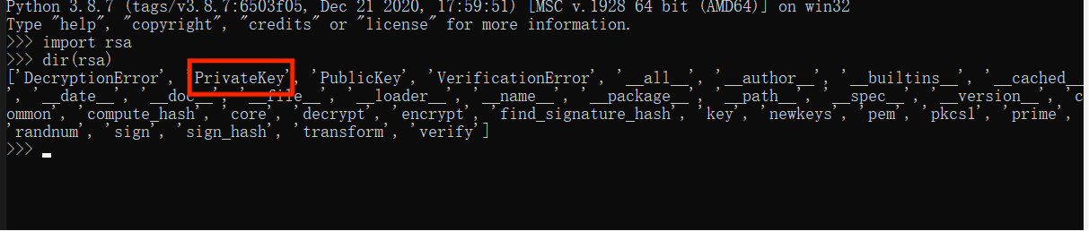 BUU-crypto-刷题记录07_module 'rsa' has no attribute 'privatekey-CSDN博客