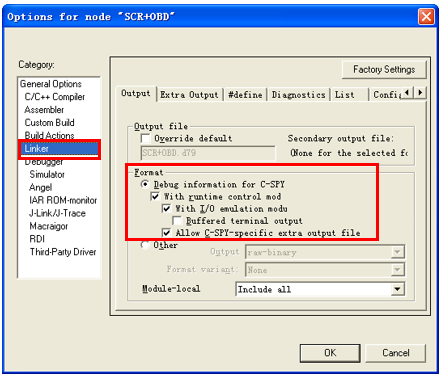2021-06-09使用IAR软件进行TMS470程序刷写说明_tms470用什么编程器读-CSDN博客