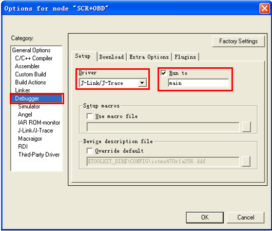 2021-06-09使用IAR软件进行TMS470程序刷写说明_Li_Jie_LJ的博客-CSDN博客
