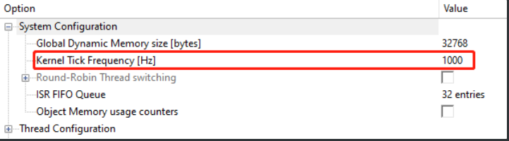 RTX5 | 配置文件RTX_Config.h（一）_kernel tick frequency-CSDN博客