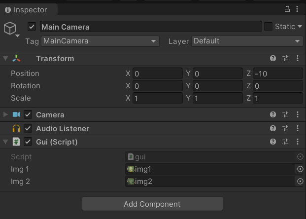 Unity(10)-OnGUI界面-CSDN博客