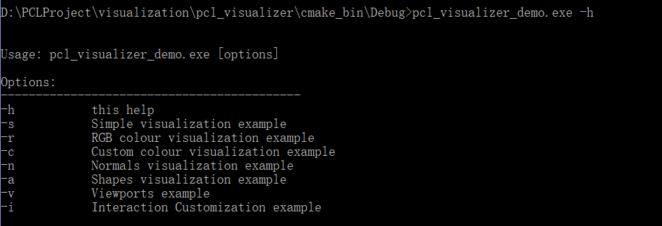 PCL教程-PCLVisualizer可视化类的使用-CSDN博客