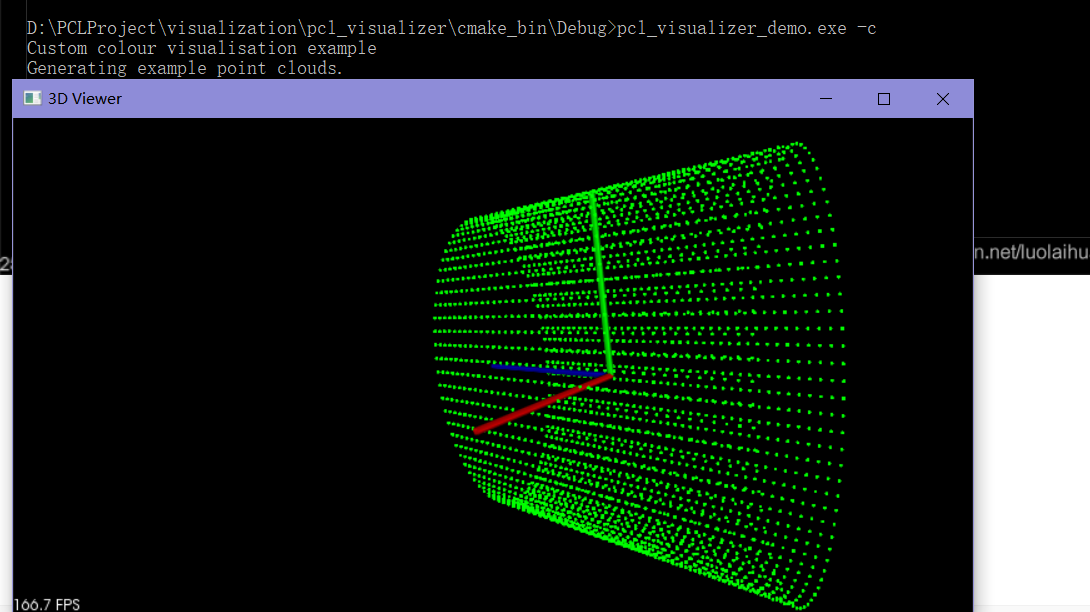 PCL教程-PCLVisualizer可视化类的使用-CSDN博客