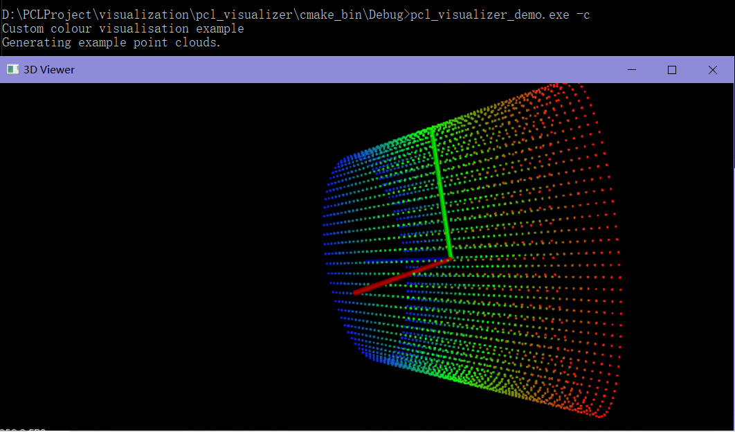 PCL教程-PCLVisualizer可视化类的使用-CSDN博客