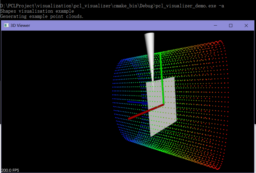 PCL教程-PCLVisualizer可视化类的使用-CSDN博客