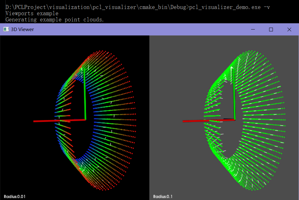 PCL教程-PCLVisualizer可视化类的使用-CSDN博客