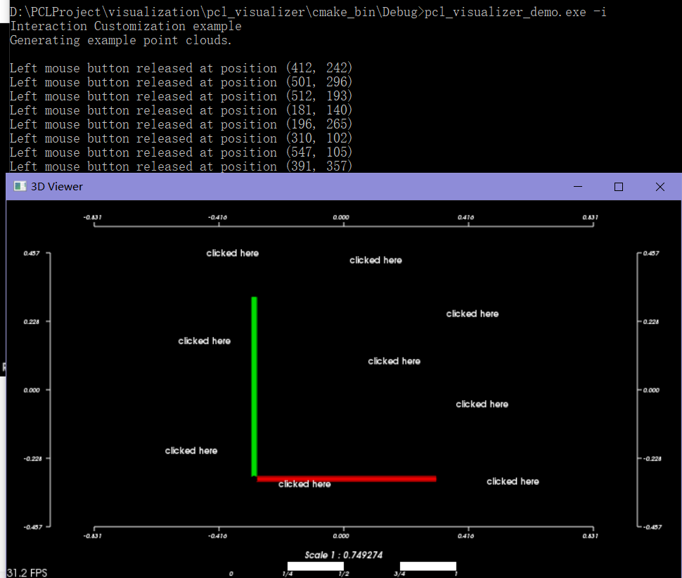 PCL教程-PCLVisualizer可视化类的使用-CSDN博客