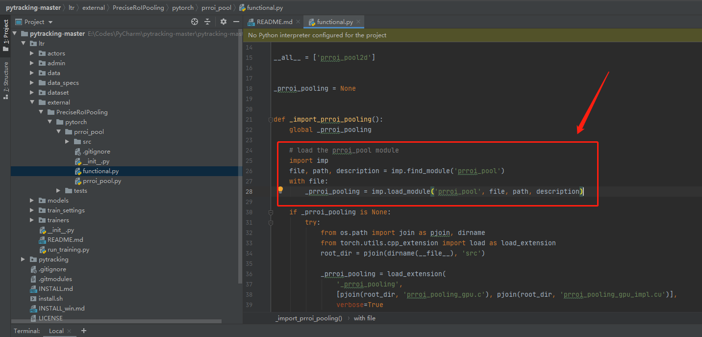 pytracking系列跟踪算法的配置（LWL, KYS, PrDiMP, DiMP and ATOM Trackers）（windows10版本）_dimp跟踪算法-CSDN博客