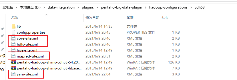 Kettle5.4实现MapReduce入门程序WordCount_kettle mapreduce-CSDN博客