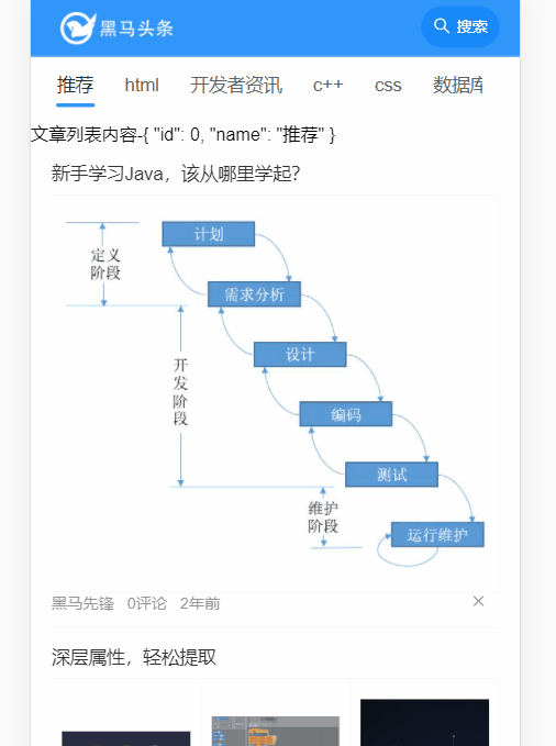 移动端单模块功能实现思路及重要方法总结功能模块设计思路 实现方法 Csdn博客