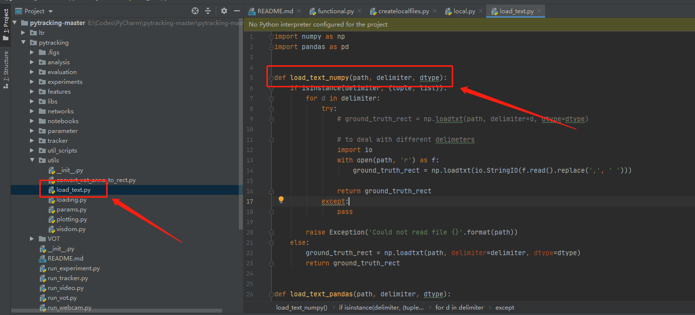 pytracking系列跟踪算法的配置（LWL, KYS, PrDiMP, DiMP and ATOM Trackers）（windows10版本）_dimp跟踪算法-CSDN博客