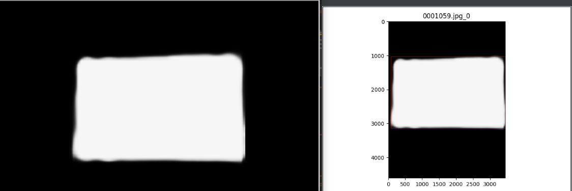 python opencv画一张图的最小外接矩形_opencv draw bbox python-CSDN博客