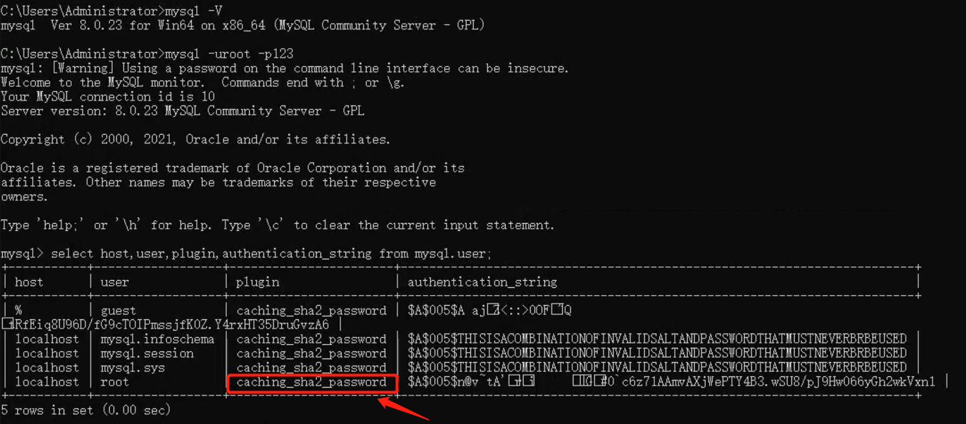 终极解决navicat远程mysql8报错 1251 Client does not support authentication protocol requested by server ...