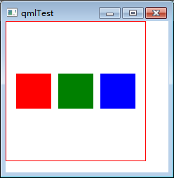 QML系列教程(10)-行布局、列布局、网格布局、流布局_qml grid 任意排列-CSDN博客