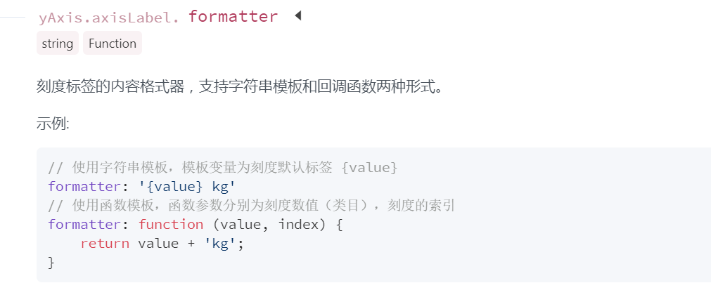 echarts纵坐标改为科学计数法-一些方法:Math.abs,indexOf,replace,parseFloat,Math.pow,toFixed,parseInt,toString ...
