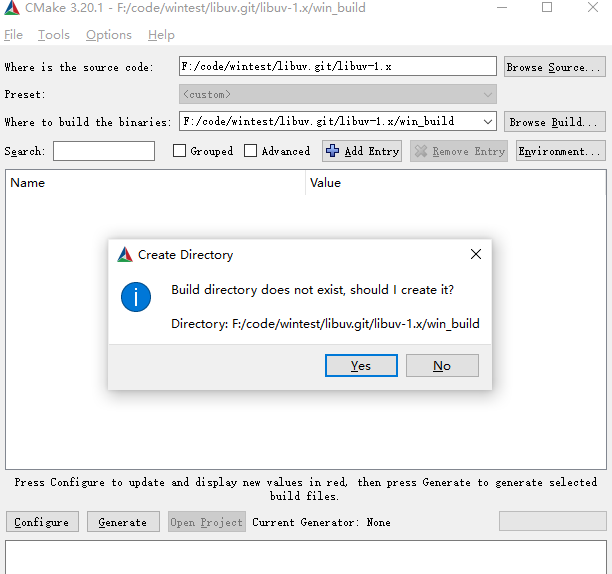 libuv在windows环境下编译_libuv windows 编译-CSDN博客