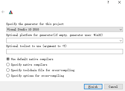 libuv在windows环境下编译_libuv windows 编译-CSDN博客