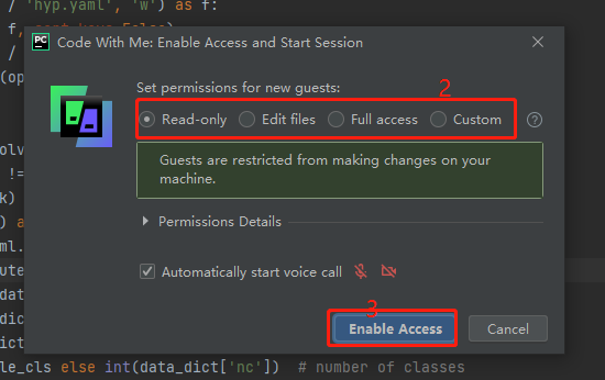 pycharm code with me 使用-CSDN博客