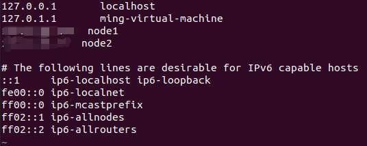 Ubuntu安装配置MPI集群_mpich 4.0 服务器配置-CSDN博客