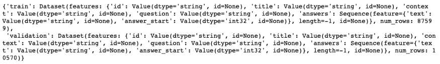在NLP项目中使用Hugging Face的Datasets 库_hugging face datasets-CSDN博客