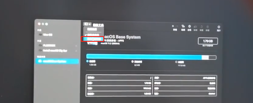 【实操】Y7000P 2020款安装黑苹果完整步骤记录_y7000p2020款改win7-CSDN博客