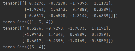 Pytorch维度操作-unsqueeze、squeeze、view与permute_unsqueeze view-CSDN博客