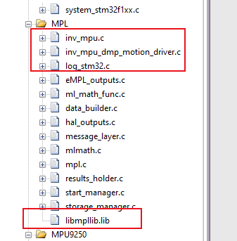 MPU9250简单快速更改MPL驱动，方便使用MPL和DMP_mpu9250dmp库下载-CSDN博客