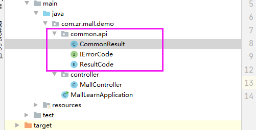 java SpringBoot（十九）SpringBoot API 状态码类以及返回信息工具类_springboot 的状态码类是啥-CSDN博客