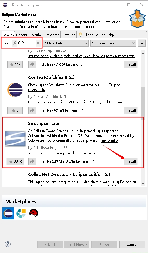 Eclipse使用--官方文档查阅 & 插件安装_eclipse milo文档-CSDN博客
